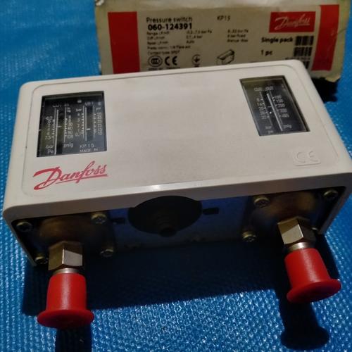 Jual pressure switch DANFOSS KP15 060-124391 - Kota Tangerang - Jayabarokah09 | Tokopedia
