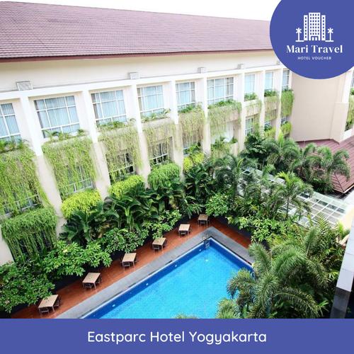 Jual Voucher Hotel Eastparc Yogyakarta - Jakarta Barat - Mari Makan ...