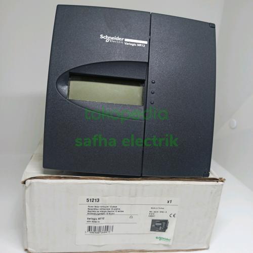 Jual schneider 51213 PF regulator 12 steps - Jakarta Barat - safha ...