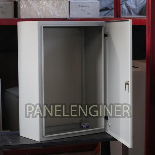 Jual BOX PANEL 50x70x20 PLAT 1,2mm MURNI CAT TEXTUR POWDER COATING ...