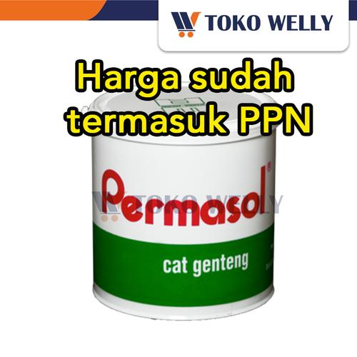 Jual Warna Agung Permasol Roofpaint / Cat Genteng / 4kg - Jakarta Barat ...