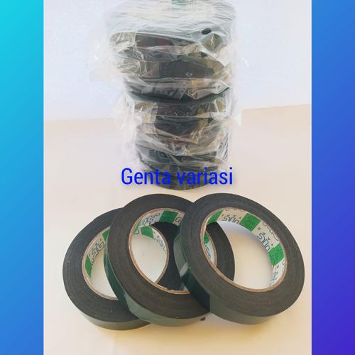 Jual Double Tape Dobel Foam Tape Tip Busa Gabus Nitto 1 Inch isolasi ...
