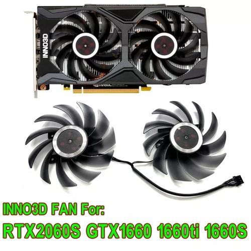 Jual Fan vga inno3d GTX 1650 super GTX 1660 RTX 2060 85mm 4pin OEM ...