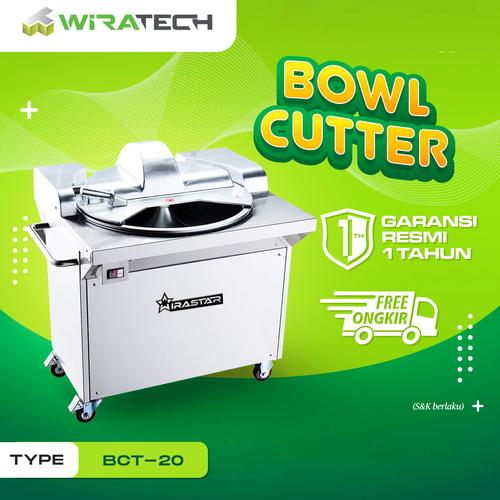 Jual Mesin Giling Daging - Mesin Fine Cutter BCT-20 - Mesin Giling ...