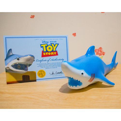 Jual Mr Shark Toy Story Replica - Jakarta Barat - rep-liki | Tokopedia