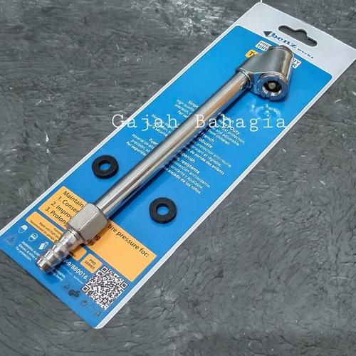 Jual Air chuck isi angin ban motor mobil Alat isian angin ban model ...