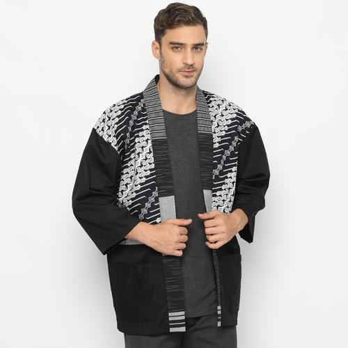 Jual KOINOBORI MUSASHI BLACK HAORI OUTER PRIA - Kota Bekasi - Koinobori ...