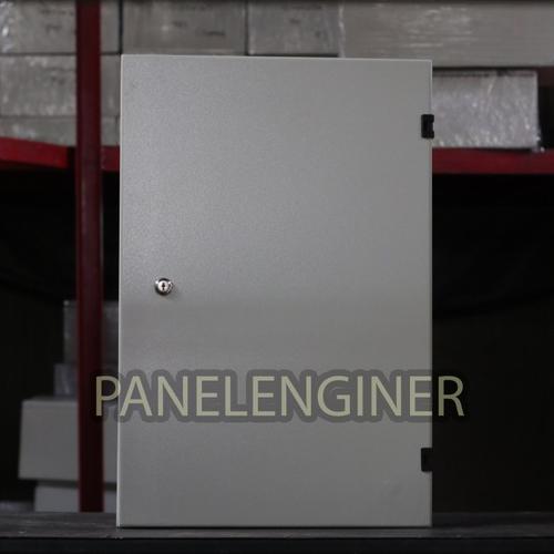 Jual BOX PANEL 40x60x25 PLAT 1,2mm MURNI CAT TEXTUR POWDER COATING ...