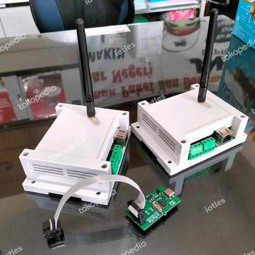 Jual RS232 RS485 Ethernet to LoRa ESP32 - Kota Medan - iotLes | Tokopedia
