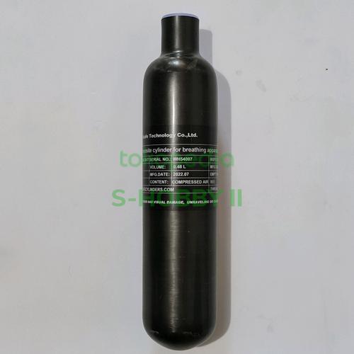 Jual Tabung PCP Komposit 480 cc Liaoning Alsafe New Composite - Kota ...