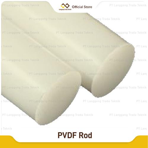 Jual PVDF ROD - 25mm*1M - Kota Bandung - Langgeng Trada Teknik | Tokopedia