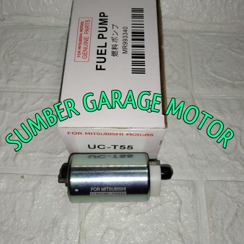 Jual fuel pump rotak pompa bensin Mitsubishi Mirage UC-T35 original ...