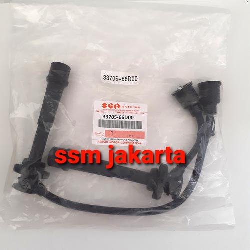 Jual CABLE KABEL BUSI CORD SET SUZUKI APV FUTURA INJEKSI MERK SUMITOMO ...