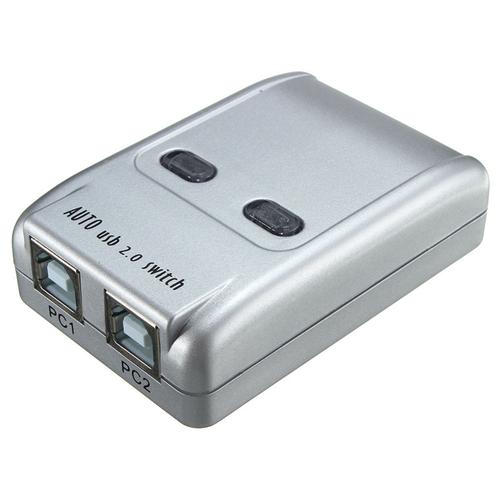 Jual USB AUTO SWITCH PRINTER 2 PORT / DATA SWITCH / USB SHARING SWITCH - Jakarta Utara ...