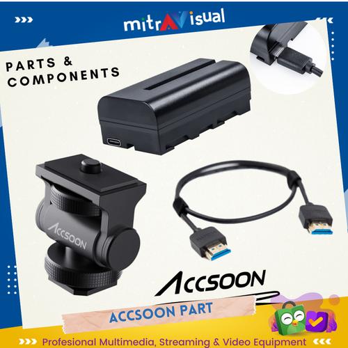 Jual ACCSOON Part and Components for Wireless Camera - Kota Surabaya ...