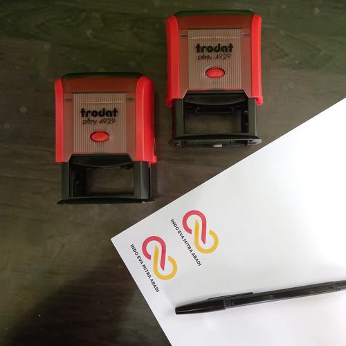 Jual Jual Stempel Trodat 4929 Stempel Jadi Custom Stempel Logo Perusahaan - Kota Surabaya ...