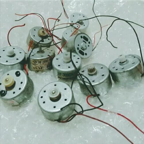 Jual dynamo dinamo motor DVD player 3-9vdc setock selalau redy second ...