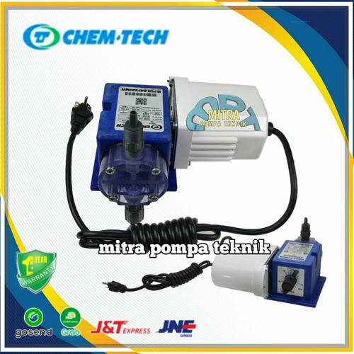 Jual Pompa Dosing pump/pompa kimia Chemtech Pulsafeeder 100-030 4.7Lph - Jakarta Barat - MITRA ...