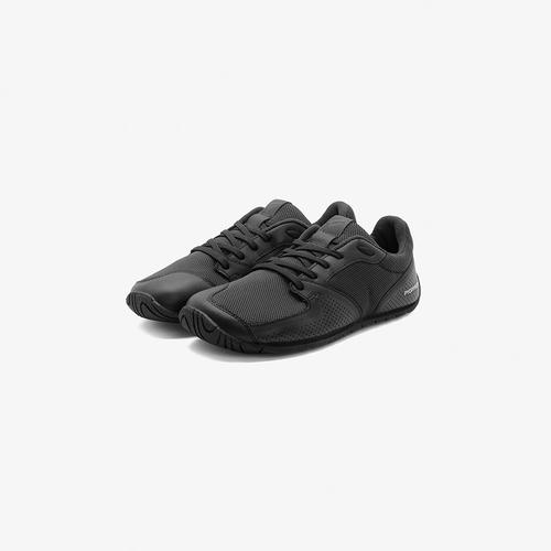 Promo Day 01 Barefoot Sneakers - Black On Black Cicil 0% 3x - Kota ...