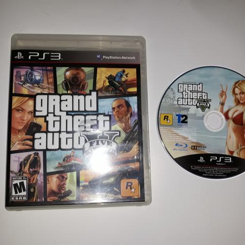 Jual Kaset PS3 Grand Theft Auto V / GTA V / 5 - Kota Bekasi - retro warehouse | Tokopedia