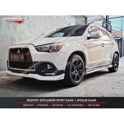 Jual Bodykit Mitsubishi Outlander Sport DAMD - FRP - Jakarta Pusat ...