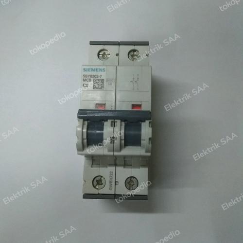 Jual MCB 2P 32A BH-D6 C32 Mitsubishi - 2P 32A - Jakarta Pusat - Elektrik SAA | Tokopedia