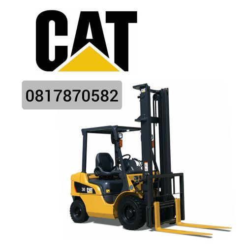 Jual BEARING ROLLER MAST FORKLIFT CAT DP30NT - Jakarta Barat - Berkat ...