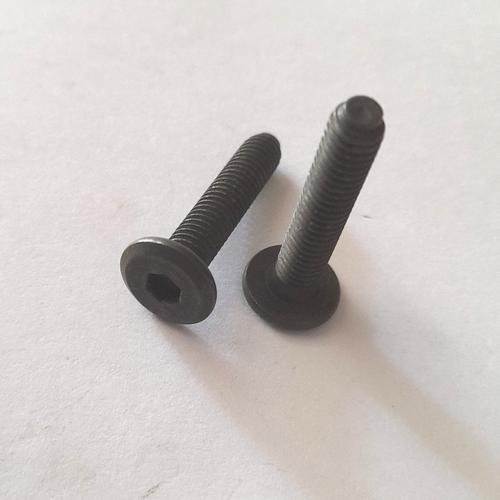 Jual BAUT JCBC + M6×30 knock Down hitam - Kab. Tangerang - toko baut ...