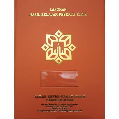 Jual MAP RAPORT K13 TK ISI 10 - Kota Tangerang Selatan - ANTALALAI ...