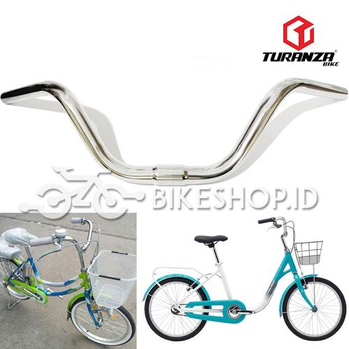 Jual Stang Sepeda Mini Stainless Jengki Handlebar Steering | High ...
