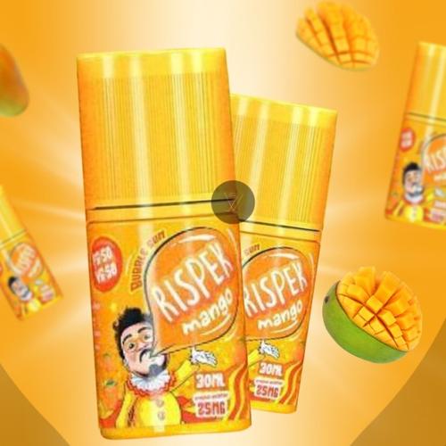 Jual Rispek Mango Bubble Gum Hybrid Salt Nic 30ML by Ananta Rispo ...