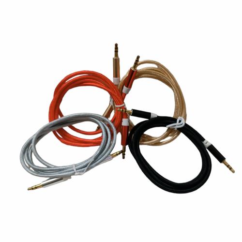 Jual KABEL AUDIO 1×1 SAMBUNGAN AUX PHILIPS SAMBUNGAN AUDIO JACK - Grey ...