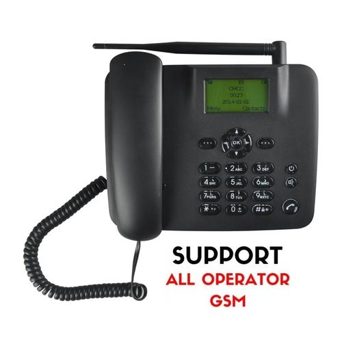 Jual Jual FWT fwt Fixed Wireless Terminal GSM with LCD Display ...