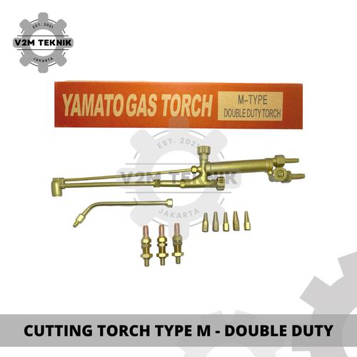 Promo Stang Blender Las Potong / Cutting Torch Type-M Double Duty ...