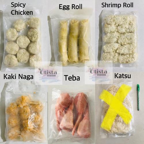 Jual Aneka Bento / Frozen Food / Hokben - Kaki Naga - Jakarta Timur ...
