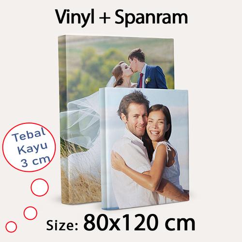 Jual Cetak Photo 80x120 cm Spanram Print Foto Banner - Kota Bandung ...