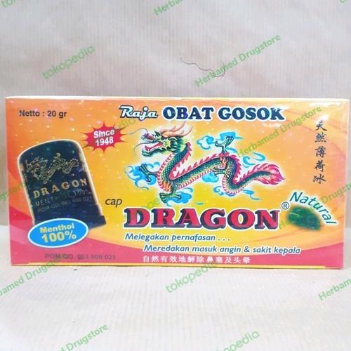 Promo Dragon Menthol Hsb Per Box isi 6 - Kota Semarang ...