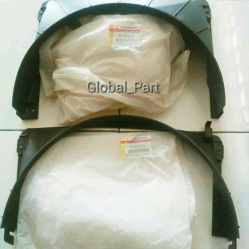 Jual safety cover shroud fan tebeng radiator ps110 ps125 ps canter asli ...