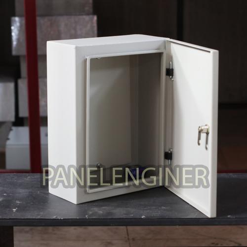 Jual BOX PANEL 20x30x15 PLAT 1,2mm MURNI CAT TEXTUR POWDER COATING ...