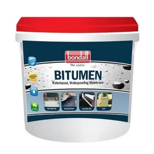 Jual Bondall Bitumen membrane cat waterproofing anti bocor 20kg pail ...