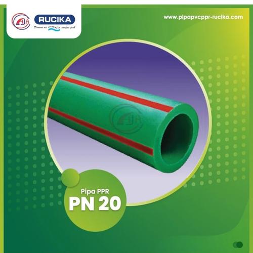 Jual Pipa PPR pn 20 3inch merk rucika - Jakarta Pusat - sensasional ...