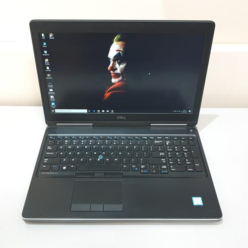 Jual Dell Precision 7510 Core i7 8Cpu VGA Quadro M1000M 16GB 512GB Full ...