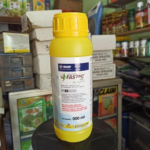 Jual Fastac 500ml insektisida pestisida Obat pertanian dan obat sawah ...