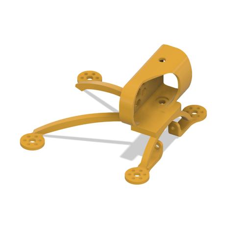 Promo 75 whoop pusher mod with nano fpv camera +10 Degree runcam thumb ...