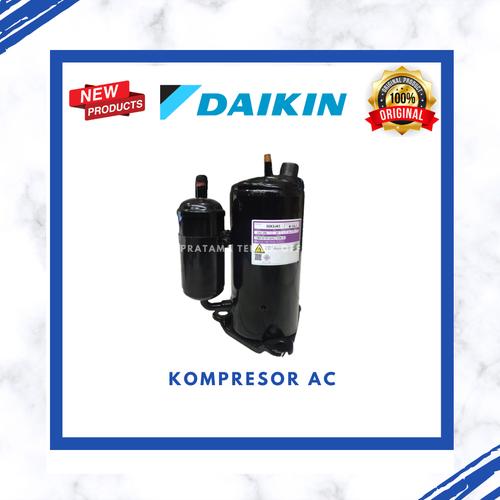 Jual KOMPRESSOR AC DAIKIN 2 PK ORIGINAL RC50NV14 THAILAND ORIGINAL NEW ...