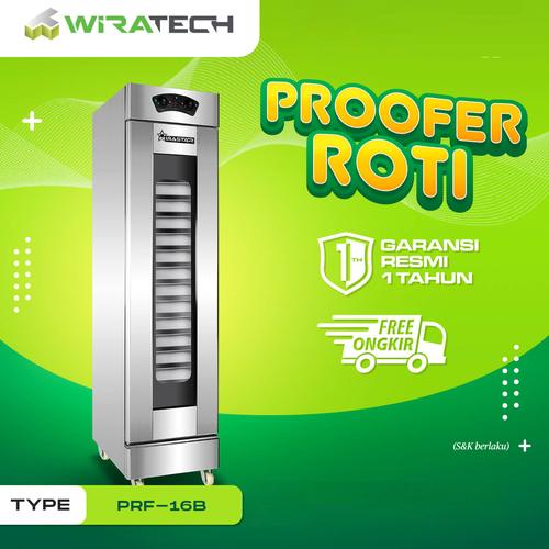 Jual Mesin Proofer Roti PRF16B - Mesin Pengembang Adonan Roti - Jakarta ...