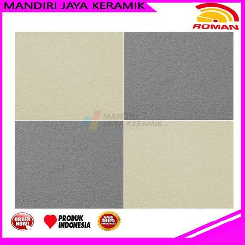 Jual Roman Granit Metropolitan Series 60x60 cm STRUCTURED Kw1 - Kota ...