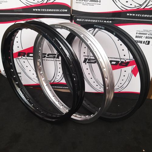 Jual Velg Aluminium VRossi WM Ring 18 (140, 160, 185, 215, 250, 350 ...