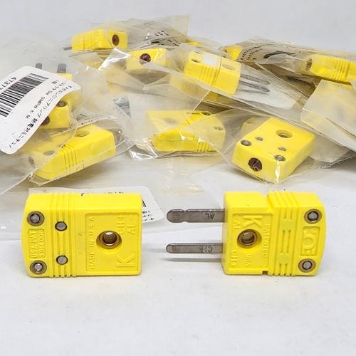 Jual OMEGA SMPW-K-M Thermocouple Connector (47377128/47377112 ...