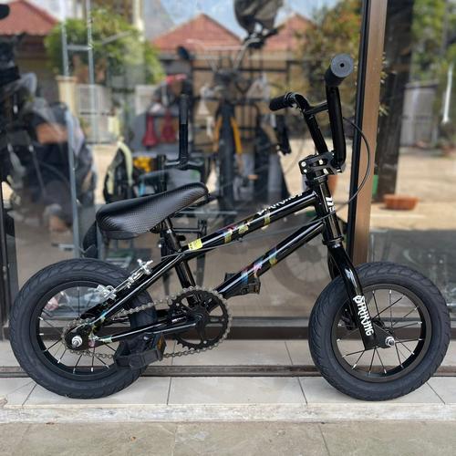 Jual SEPEDA ANAK FULLBIKE BMX 12 INCH - Kab. Purwakarta - Striking bike ...